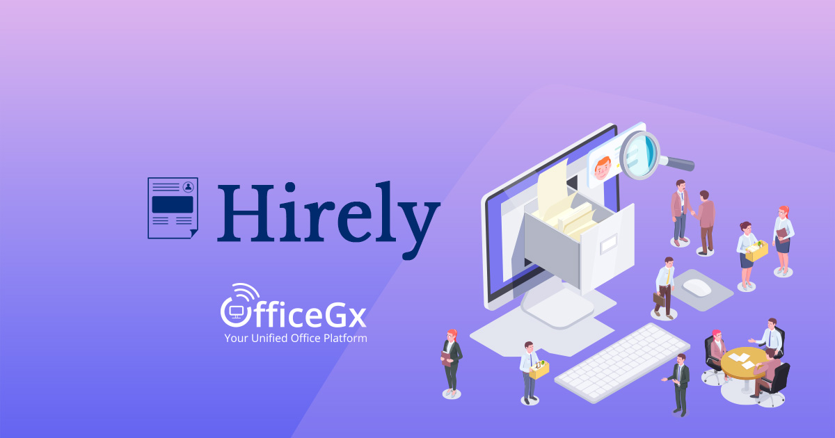 Hirely ATS – Smart Recruitment & Applicant Tracking - Your Unified ...