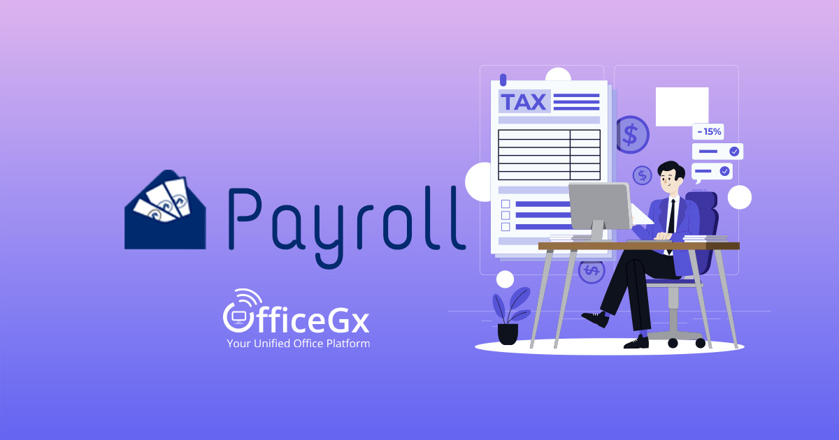 Payroll Software with Tax & Work Log Integration - Your Unified Office Platform